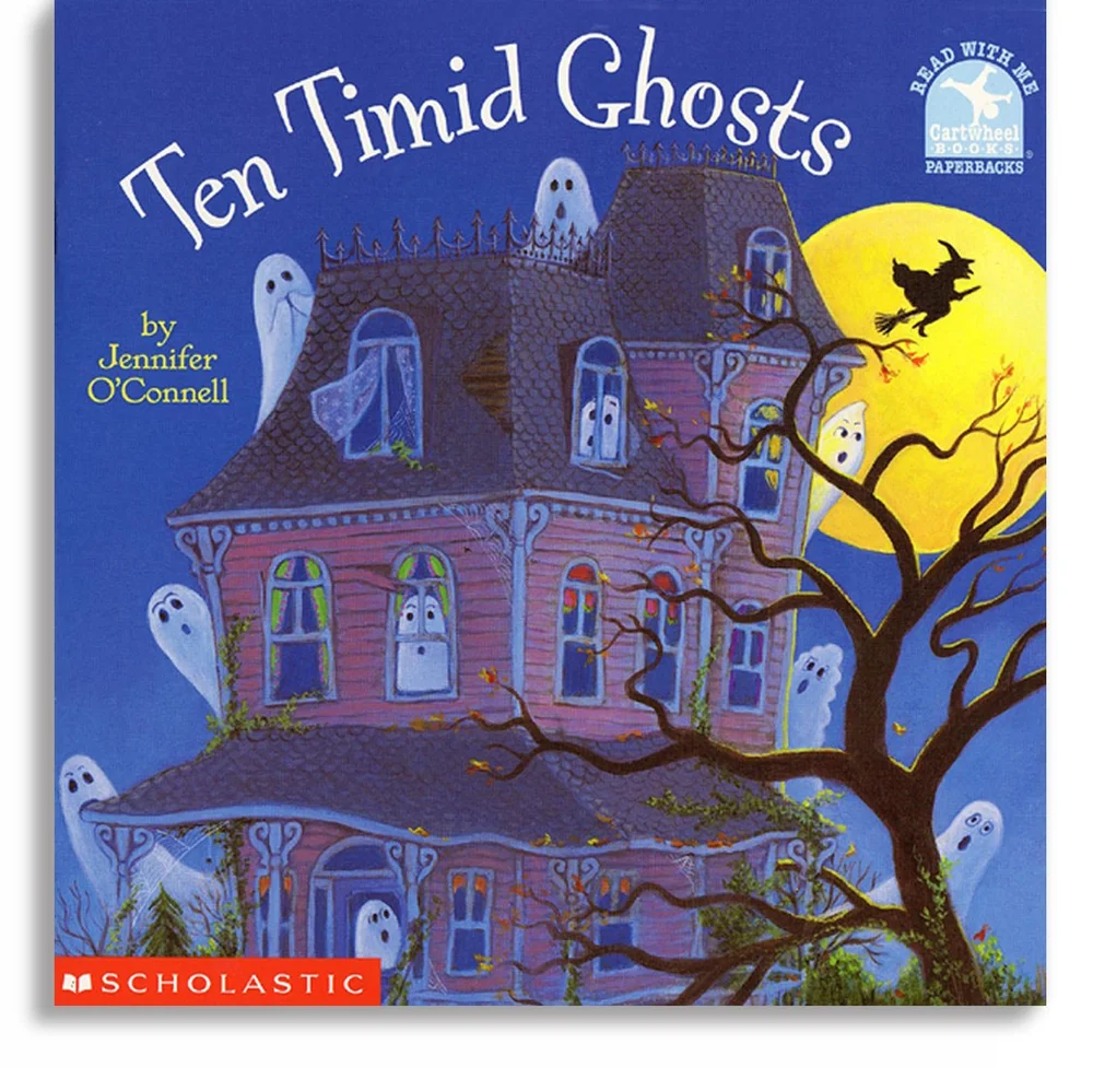 20 Best Halloween Books for Kids That Are Fun, Not Frightening — Read ...