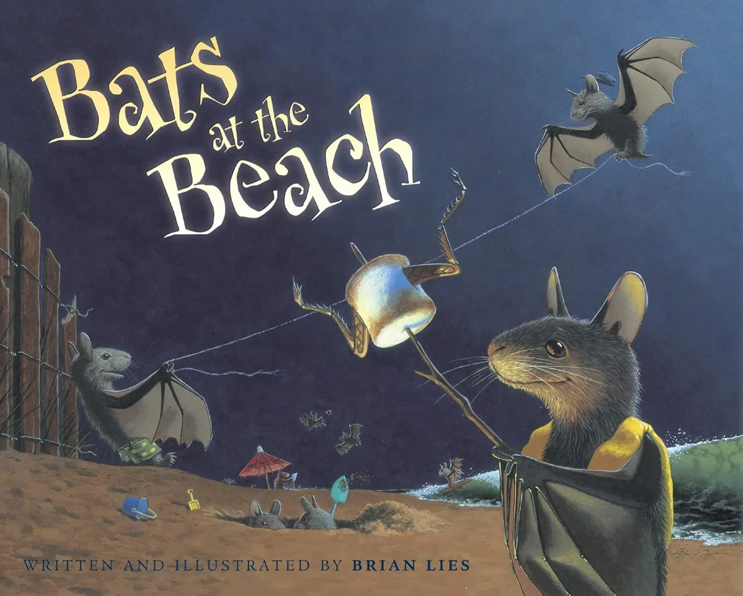 20 Fun Beach Books for Kids — Read To Me, Mom!