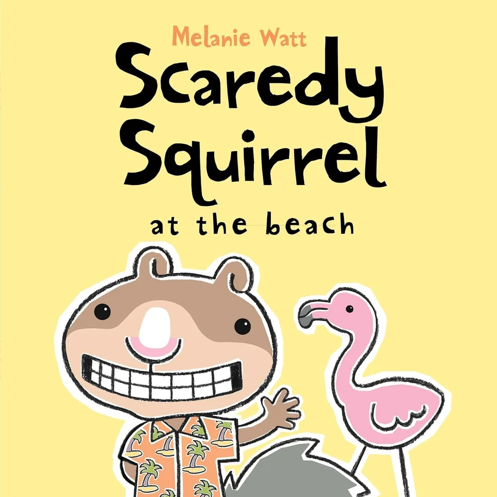 20 Fun Beach Books for Kids — Read To Me, Mom!