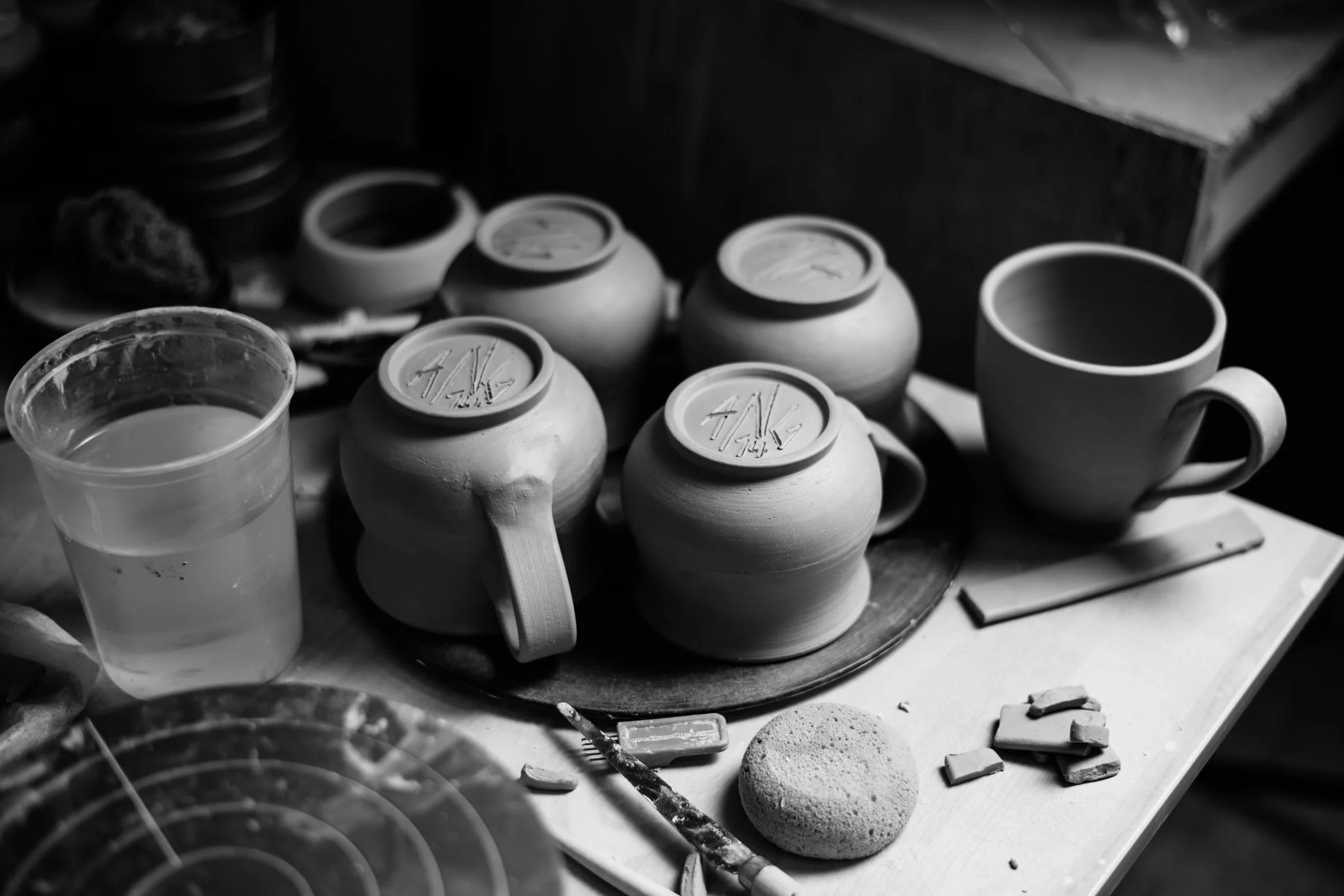ANG Pottery | Pottery Classes & Studio in Baltimore, MD