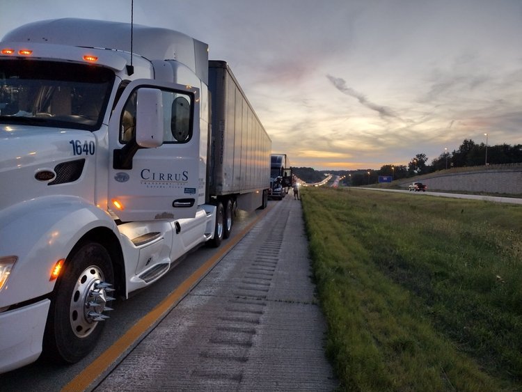 Cirrus Transport