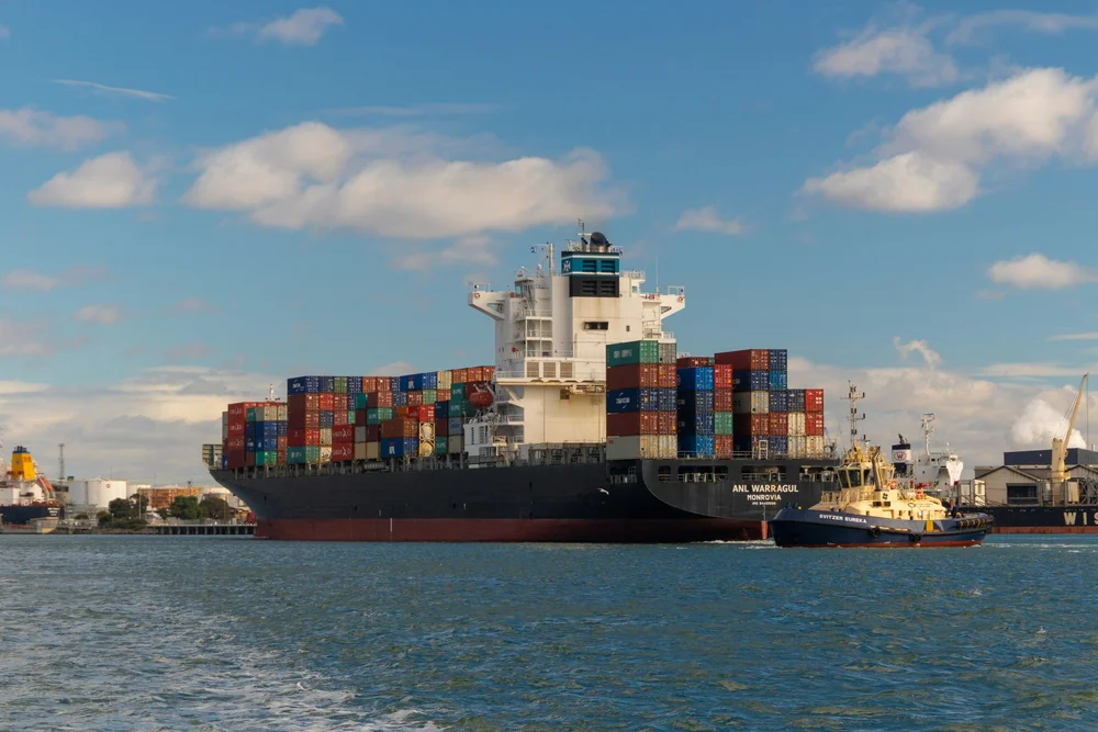 Smart Cargo Shipping