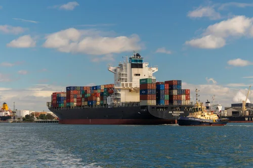 Smart Cargo Shipping