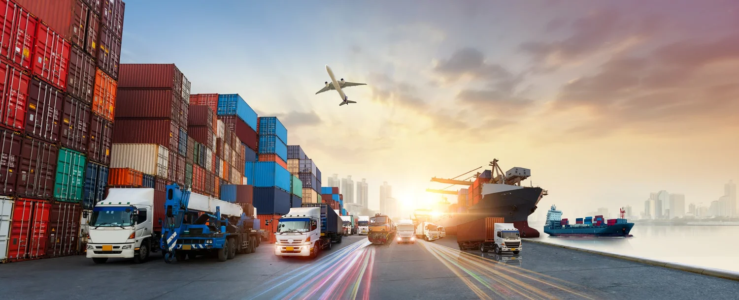 Smart Cargo Shipping