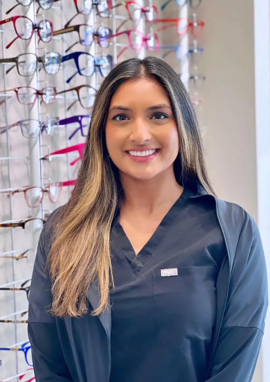Meet Dr. Ahmed — Eye Q Optique