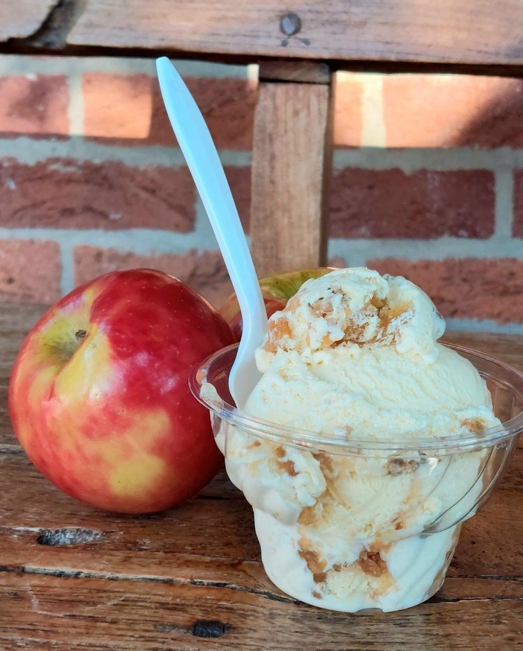 Mr. G's Ice Cream