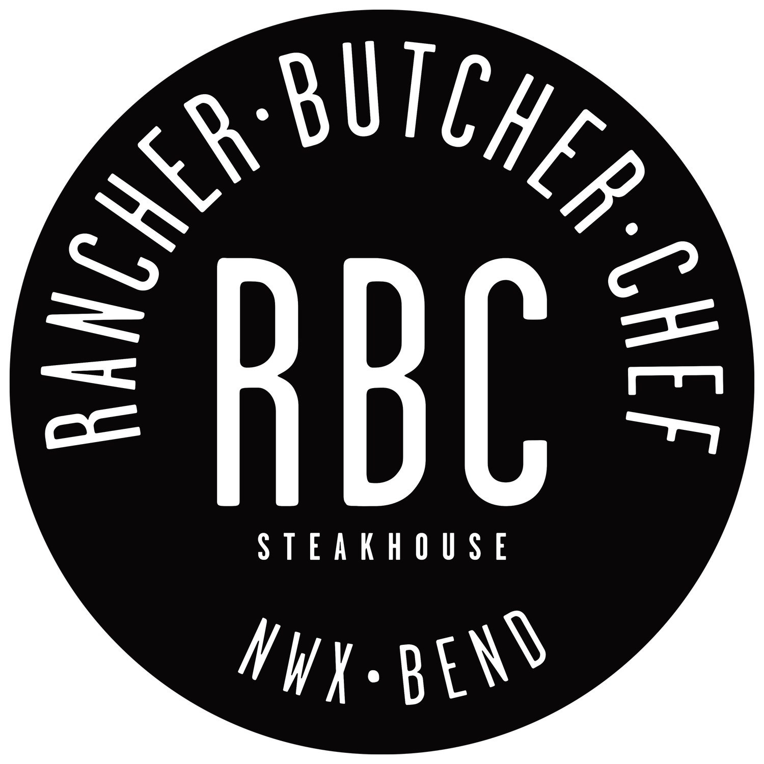 Menu — Rancher • Butcher • Chef • RBC