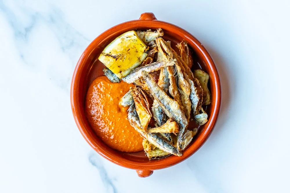 Bar RBC • Tapas • Wine • Cocktails