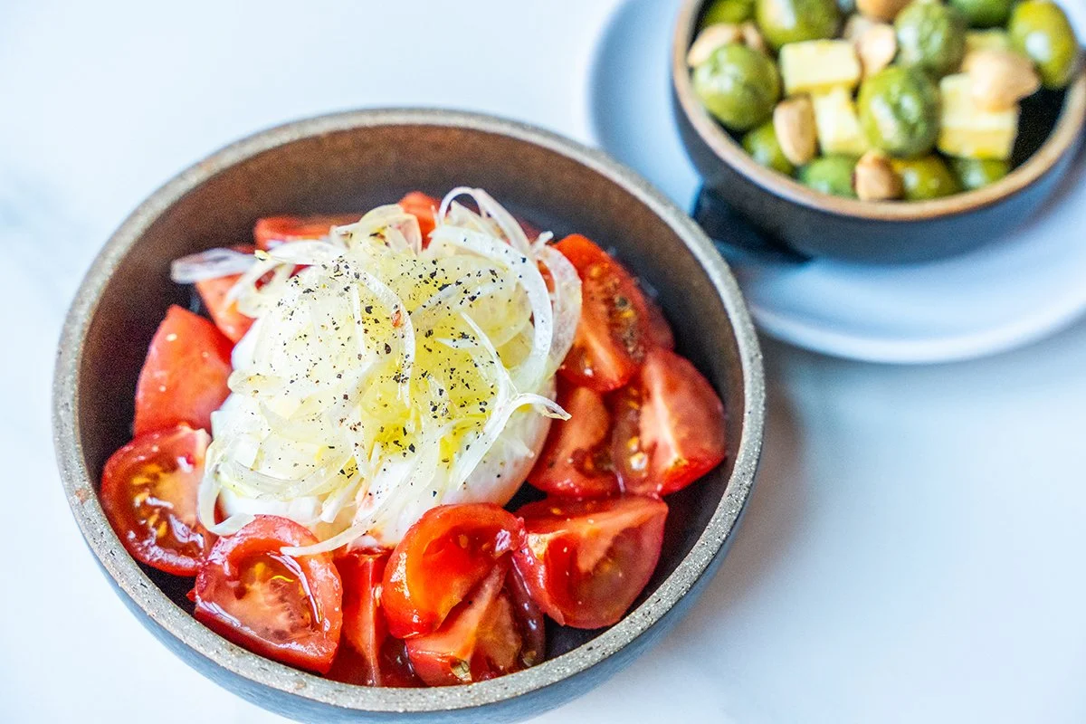 Bar RBC • Tapas • Wine • Cocktails