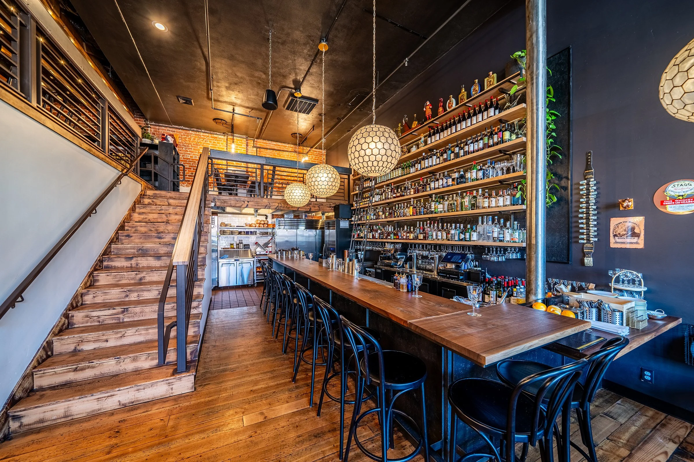 Bar RBC • Tapas • Wine • Cocktails