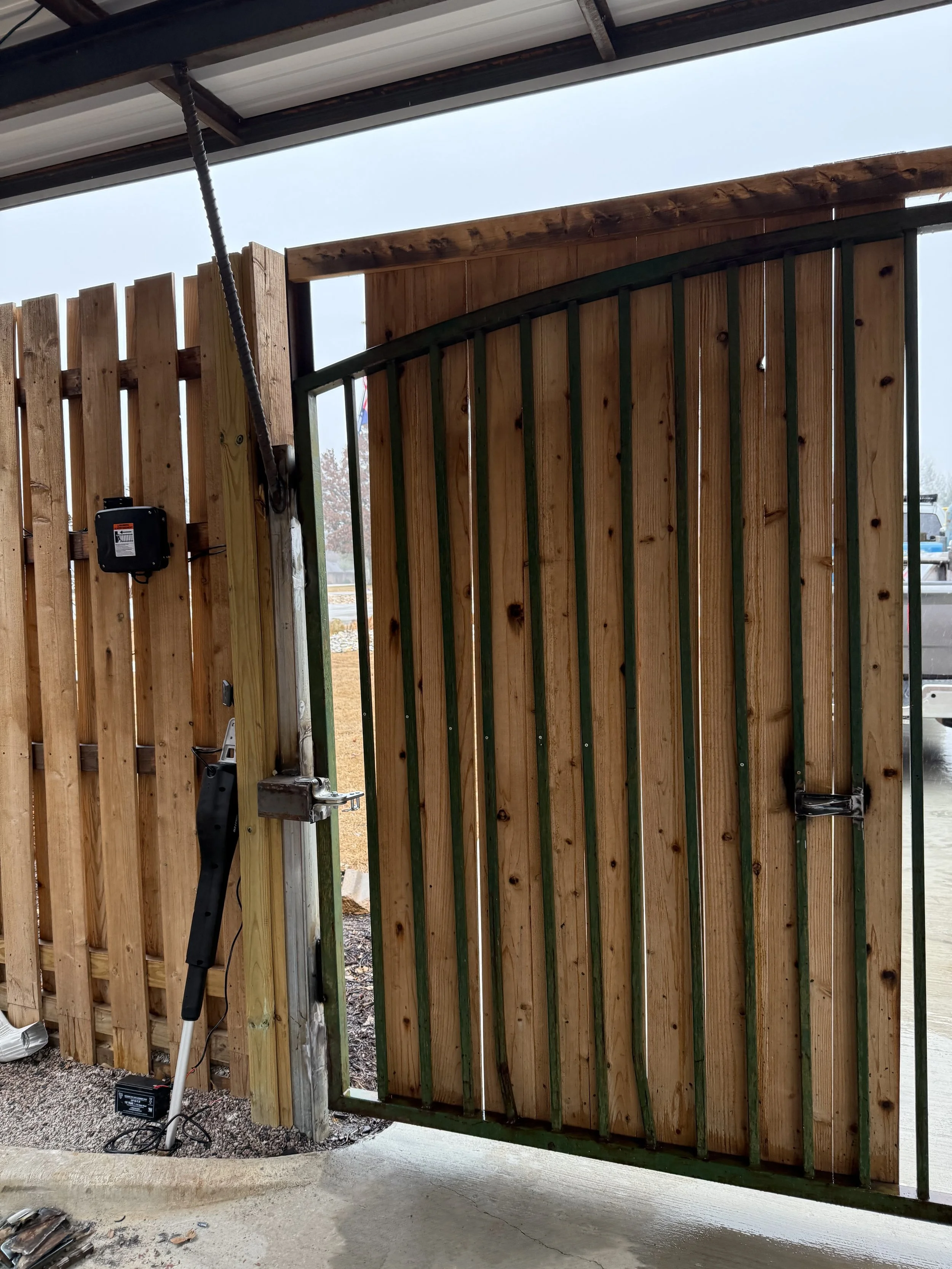 HIGHLAND FORGE & FABRICATION