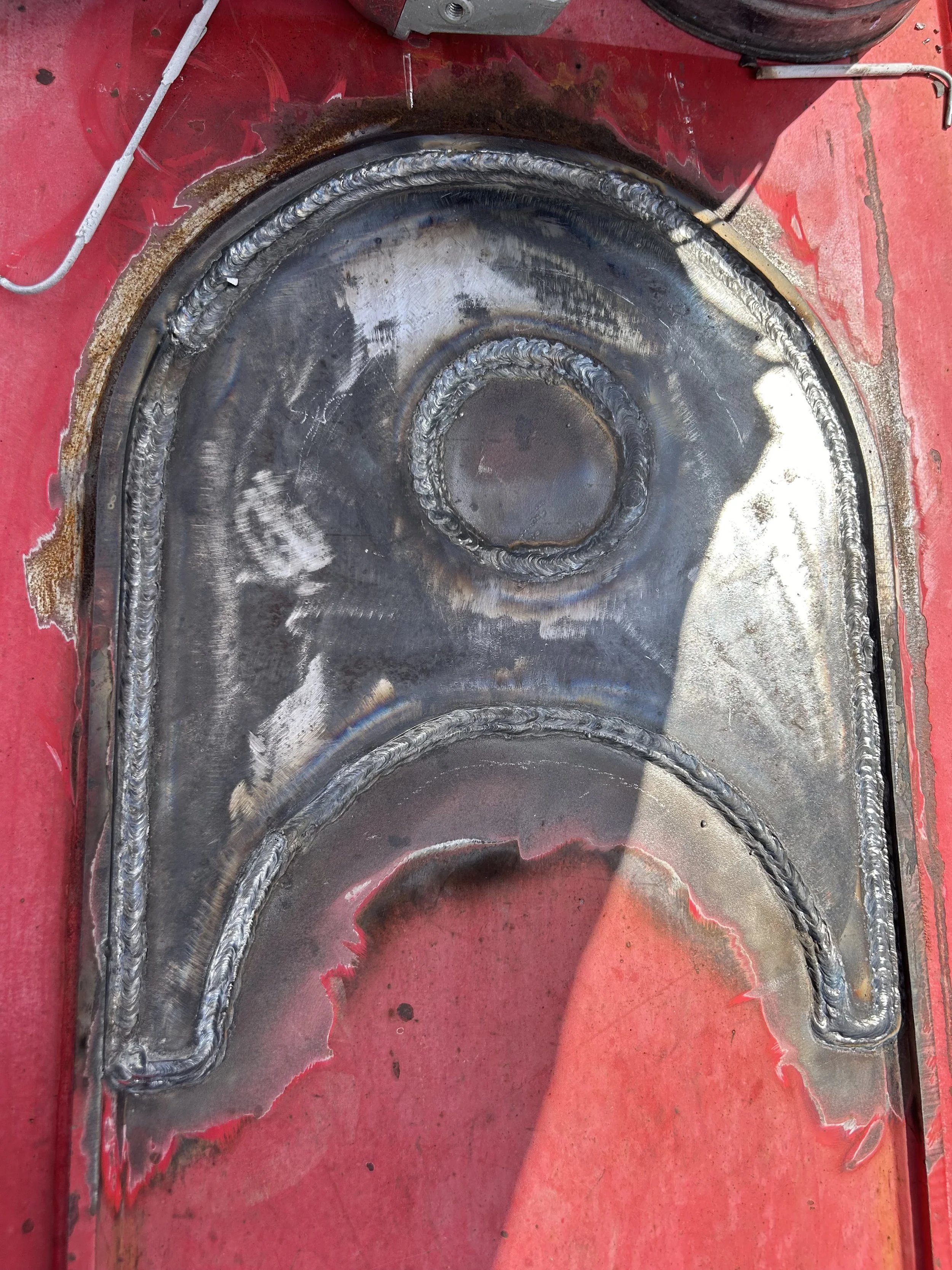HIGHLAND FORGE & FABRICATION