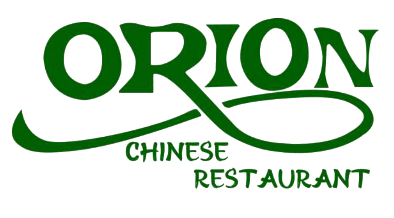 Menu — Orion Chinese Restaurant