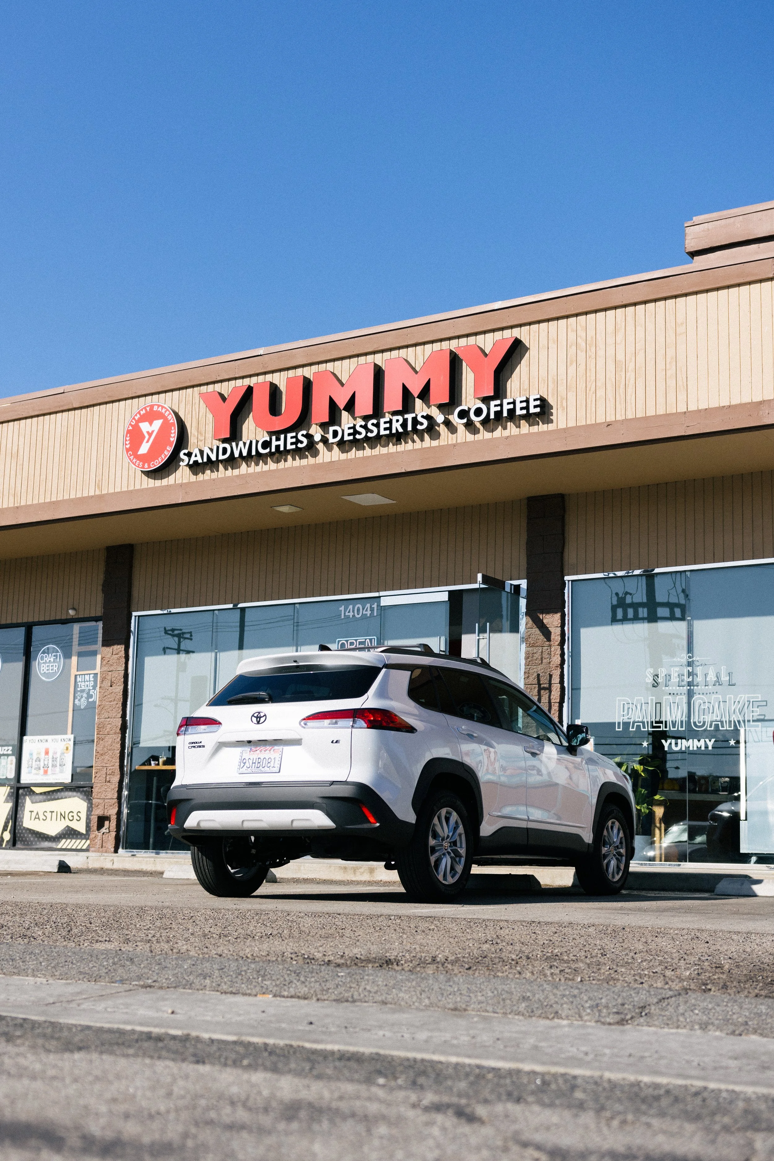 Our Locations — Yummy Bakery