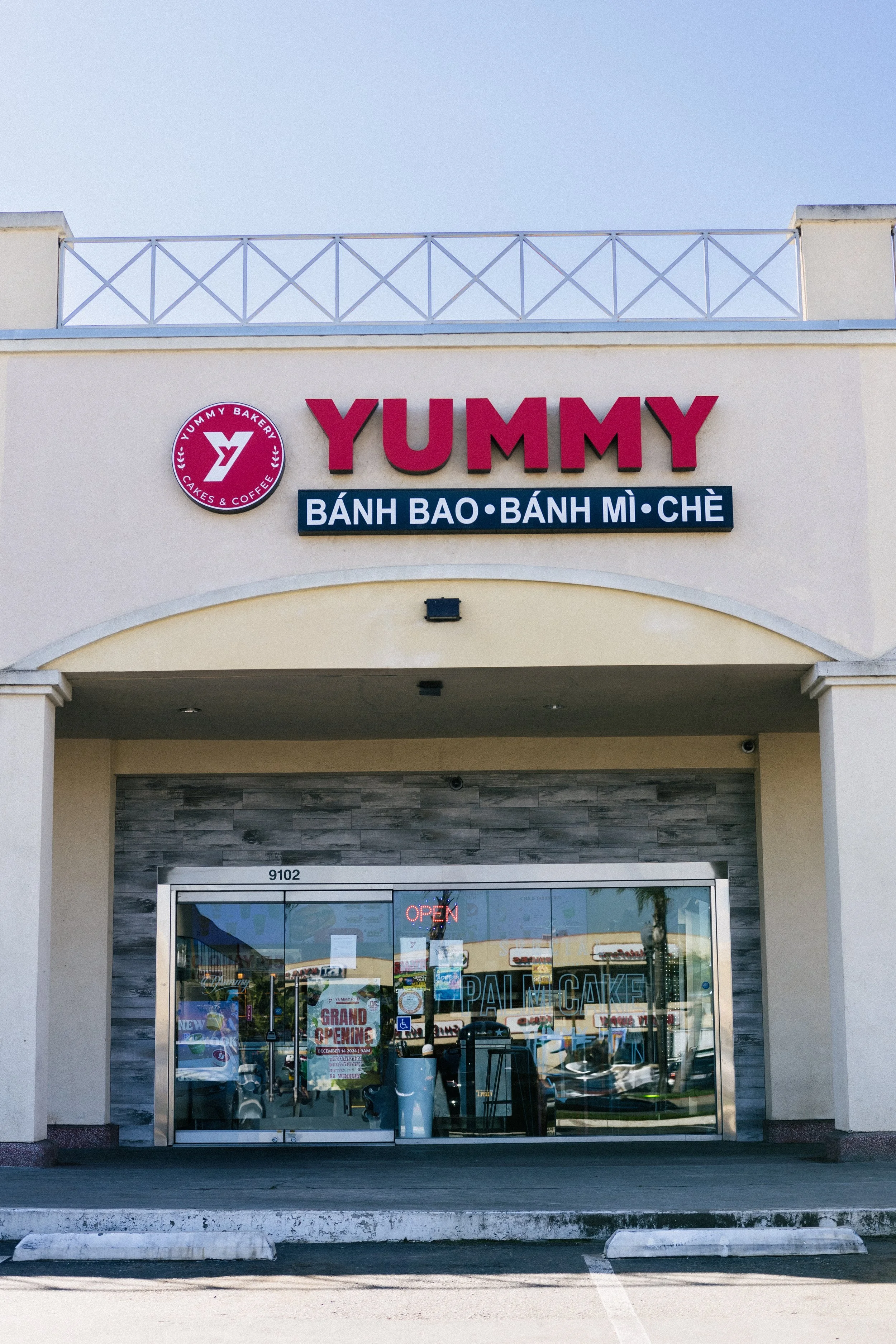 Our Locations — Yummy Bakery