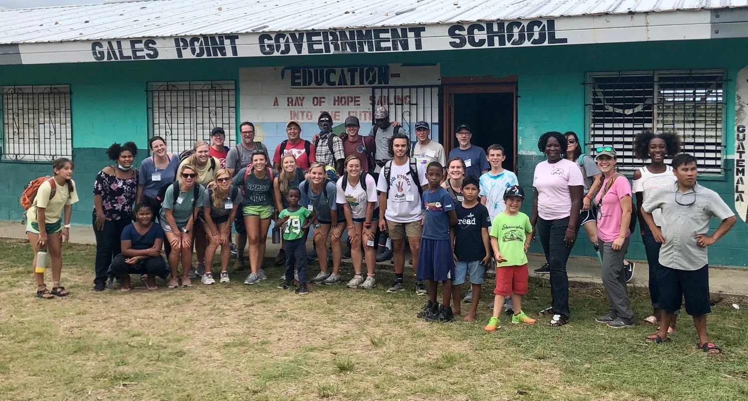 Mission Trips to Belize — All 4 Jesus Belize