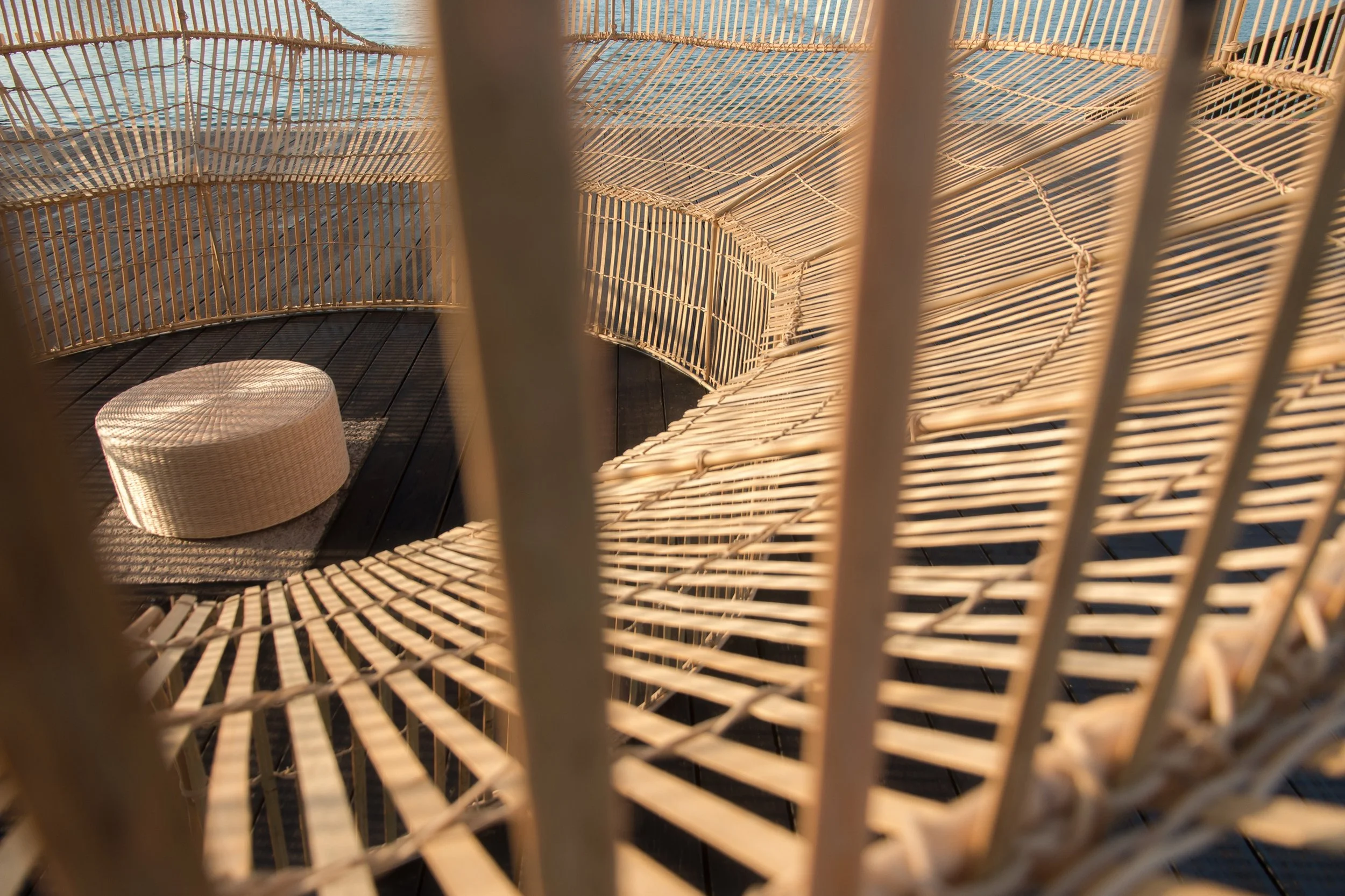 Fish Trap House — Cheng Tsung FENG
