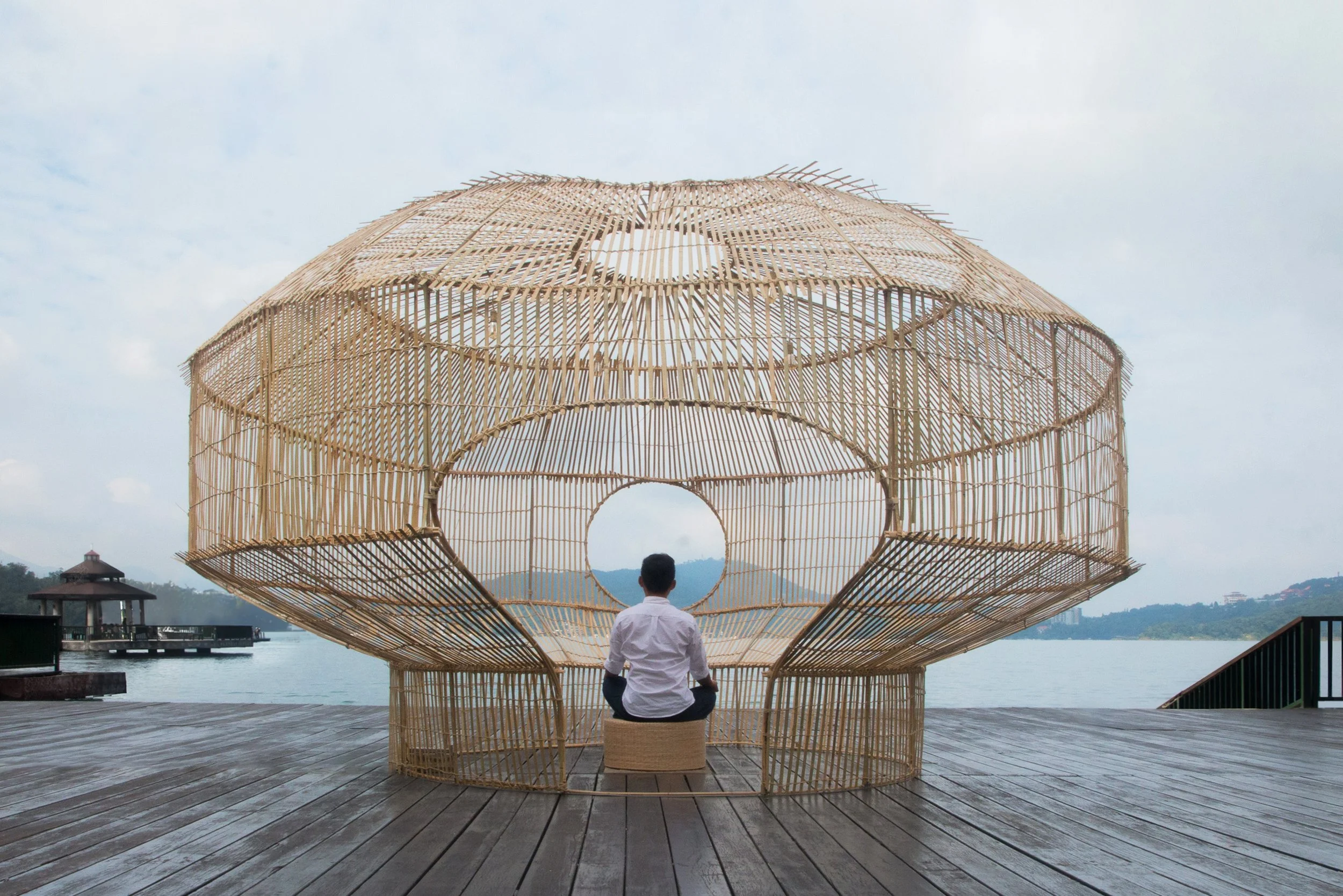 Fish Trap House — Cheng Tsung FENG
