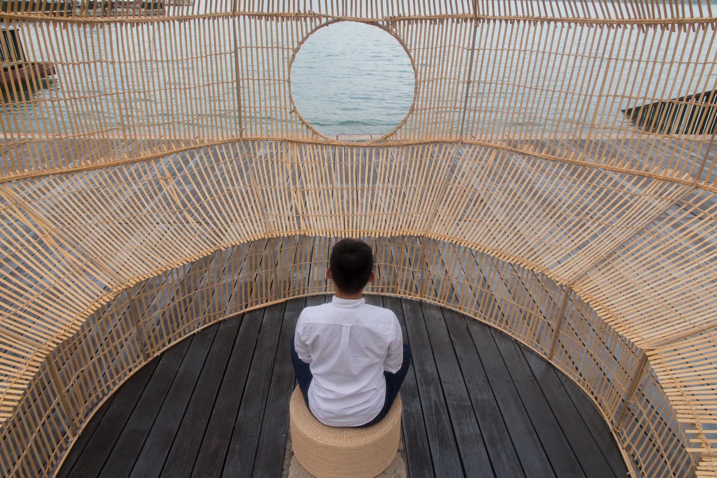 Fish Trap House — Cheng Tsung FENG