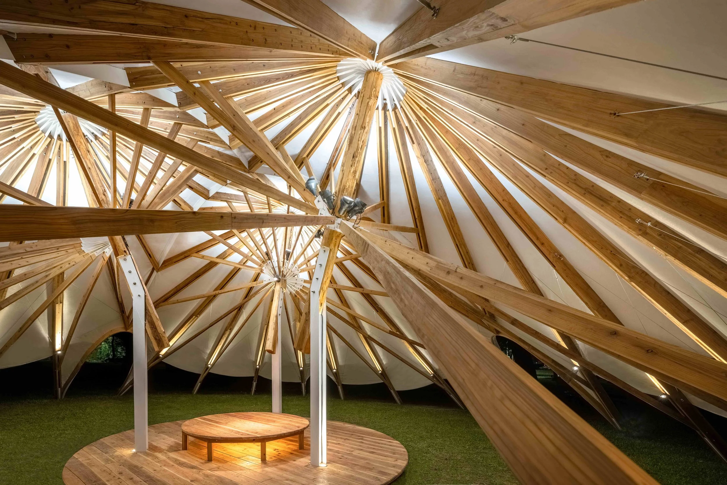 Rainy Dome — Cheng Tsung FENG