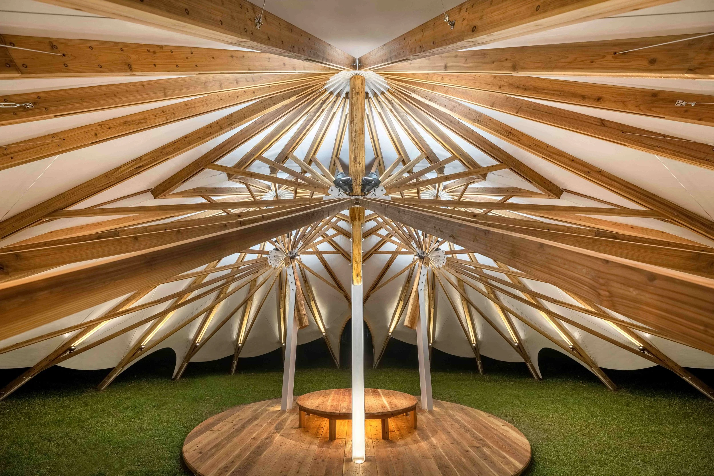 Rainy Dome — Cheng Tsung FENG