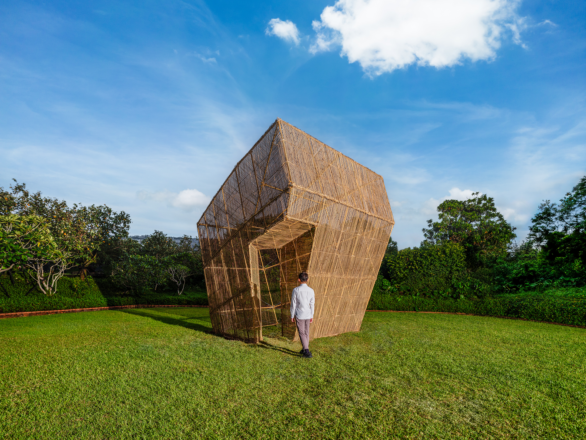 Fish Trap House VIII Jinshan — Cheng Tsung FENG