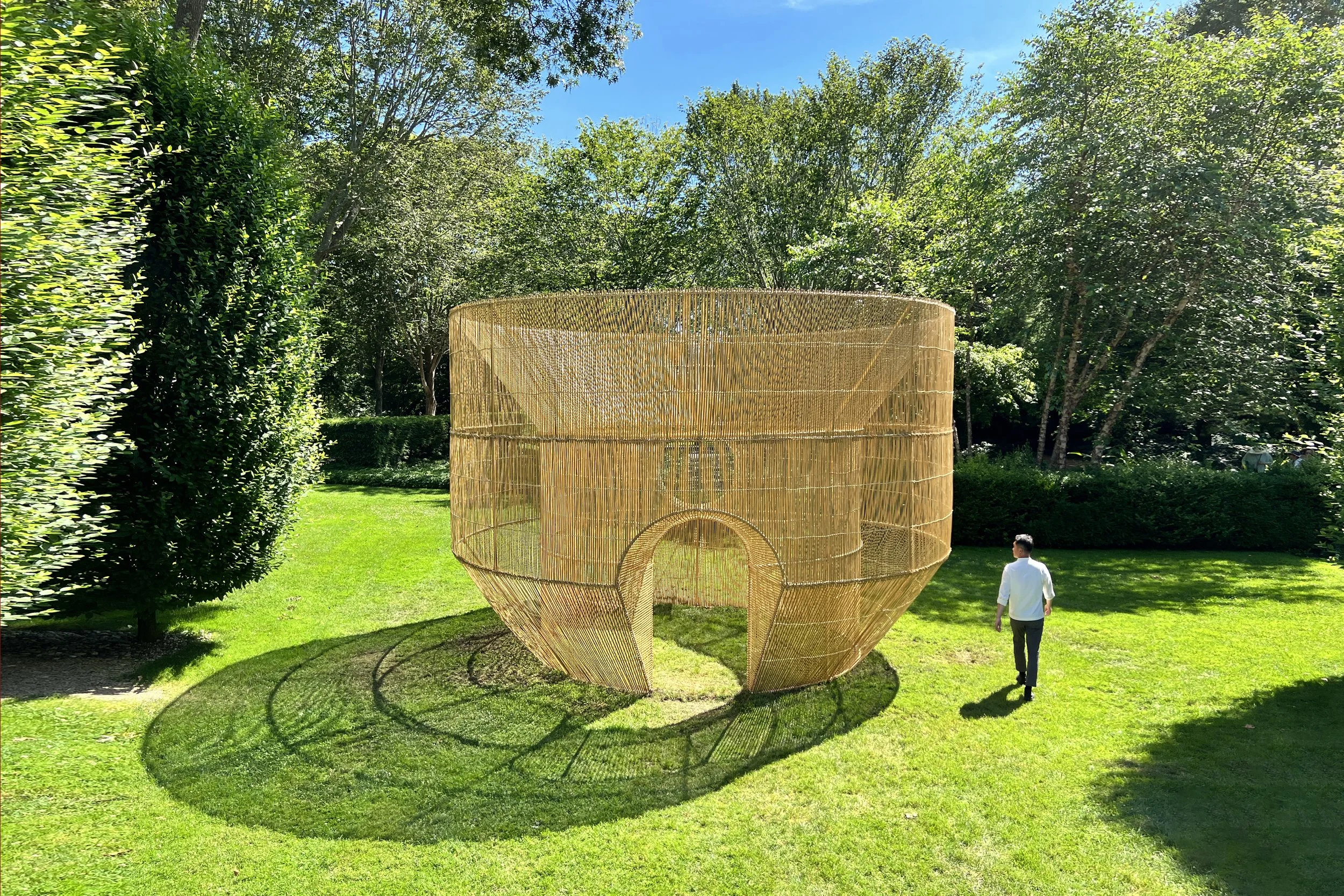 Fish Trap House VII East Hampton — Cheng Tsung FENG