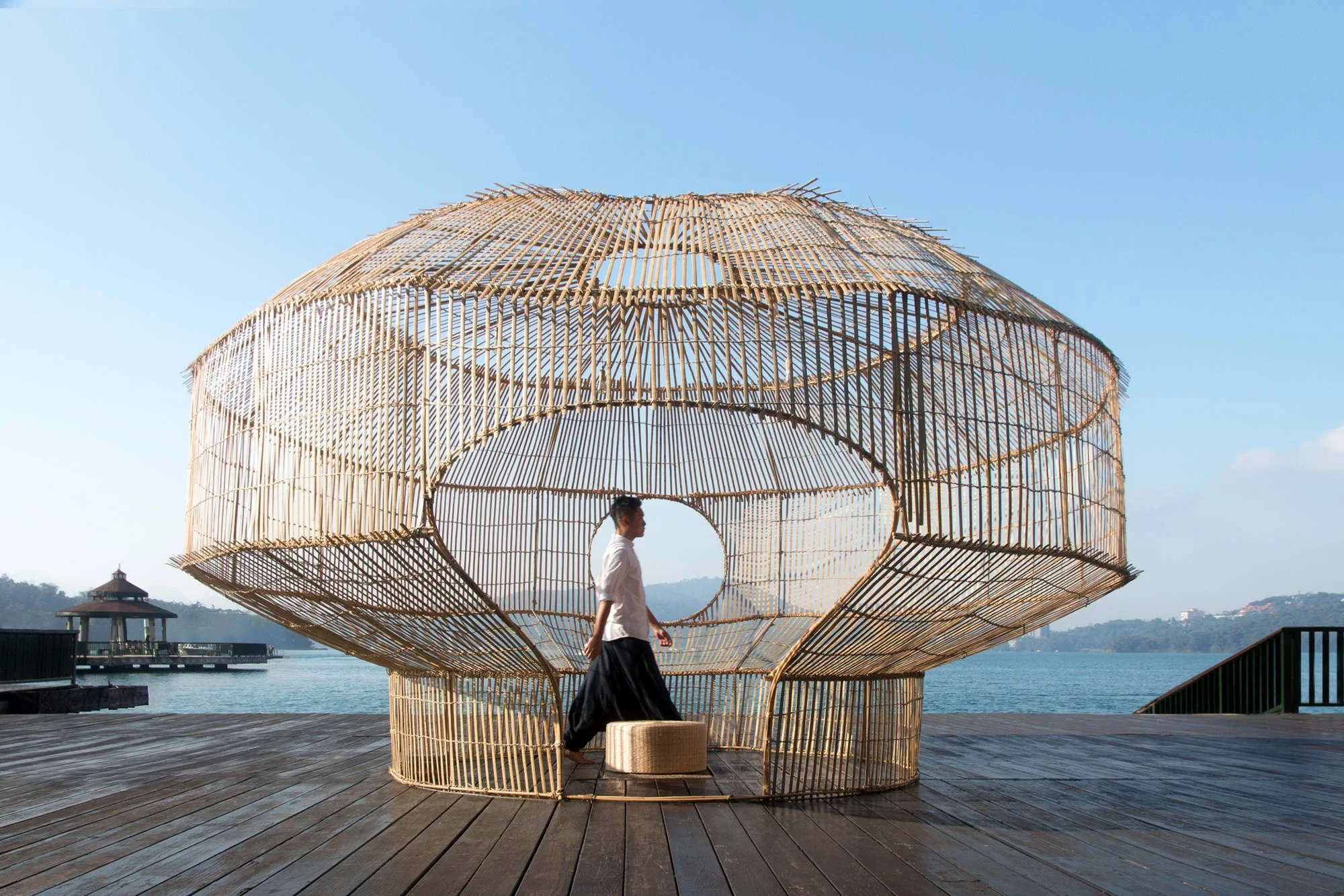 Fish Trap House — Cheng Tsung FENG
