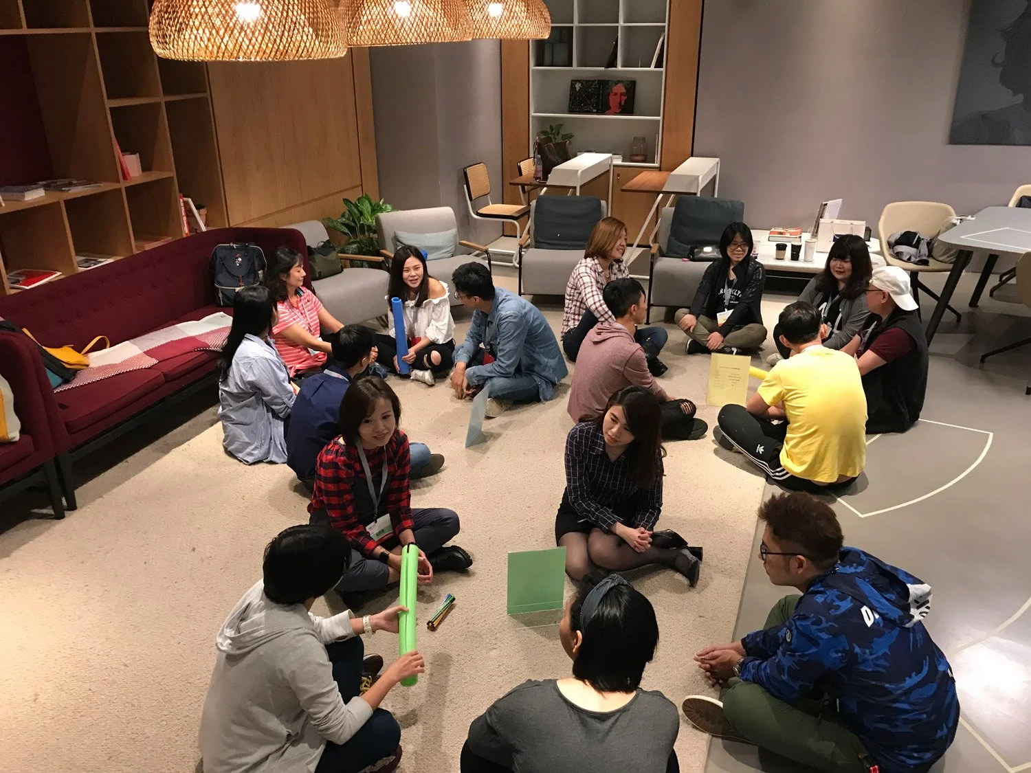 Come.Unity (for TED x Taipei) — Cheng Tsung FENG