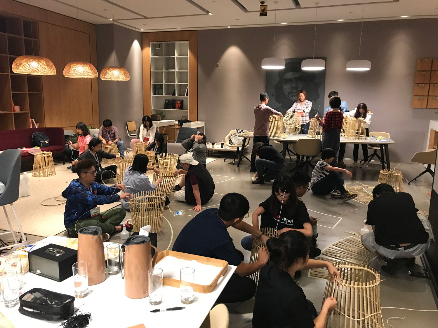 Come.Unity (for TED x Taipei) — Cheng Tsung FENG