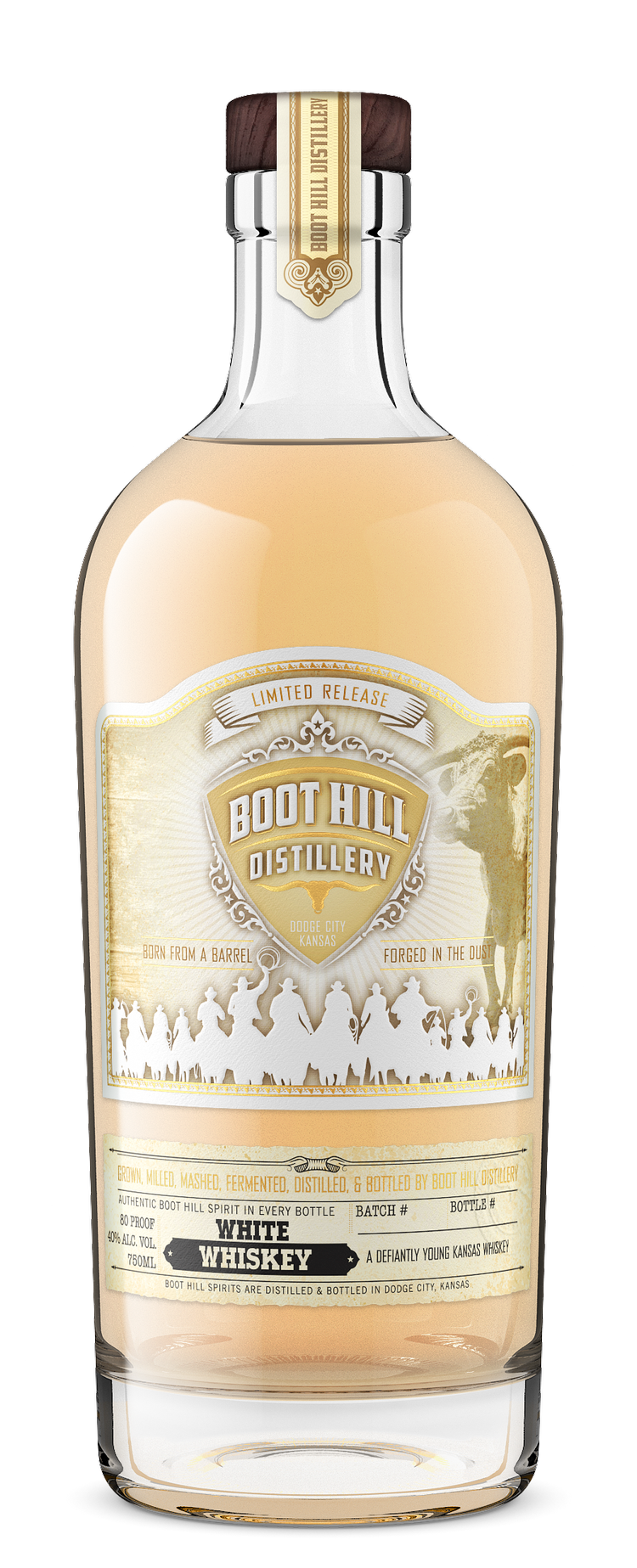 White Whiskey | Discover White Whiskey Today - Shop Now — Boot Hill ...