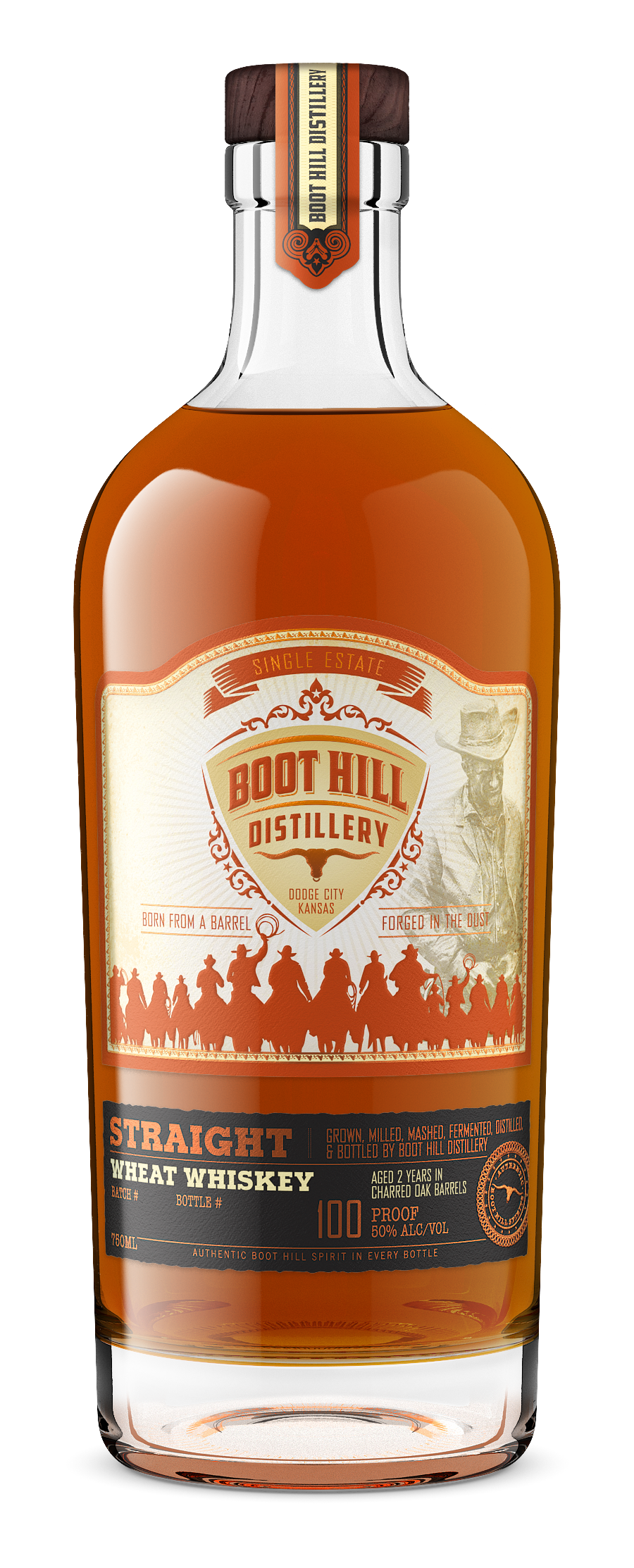 Boot Hill Distillery | Explore & Taste Today