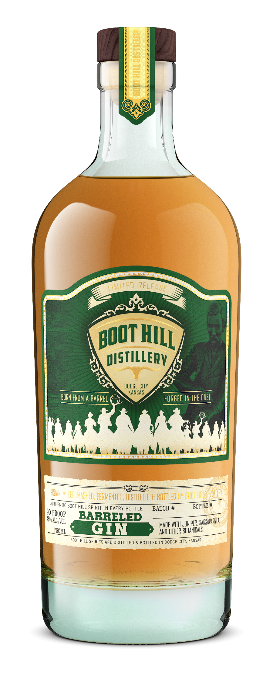 Boot Hill Distillery | Explore & Taste Today