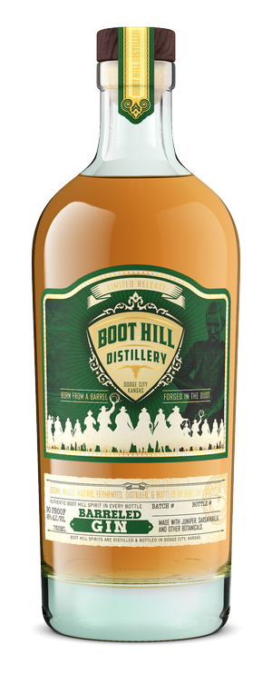 Boot Hill Distillery | Explore & Taste Today