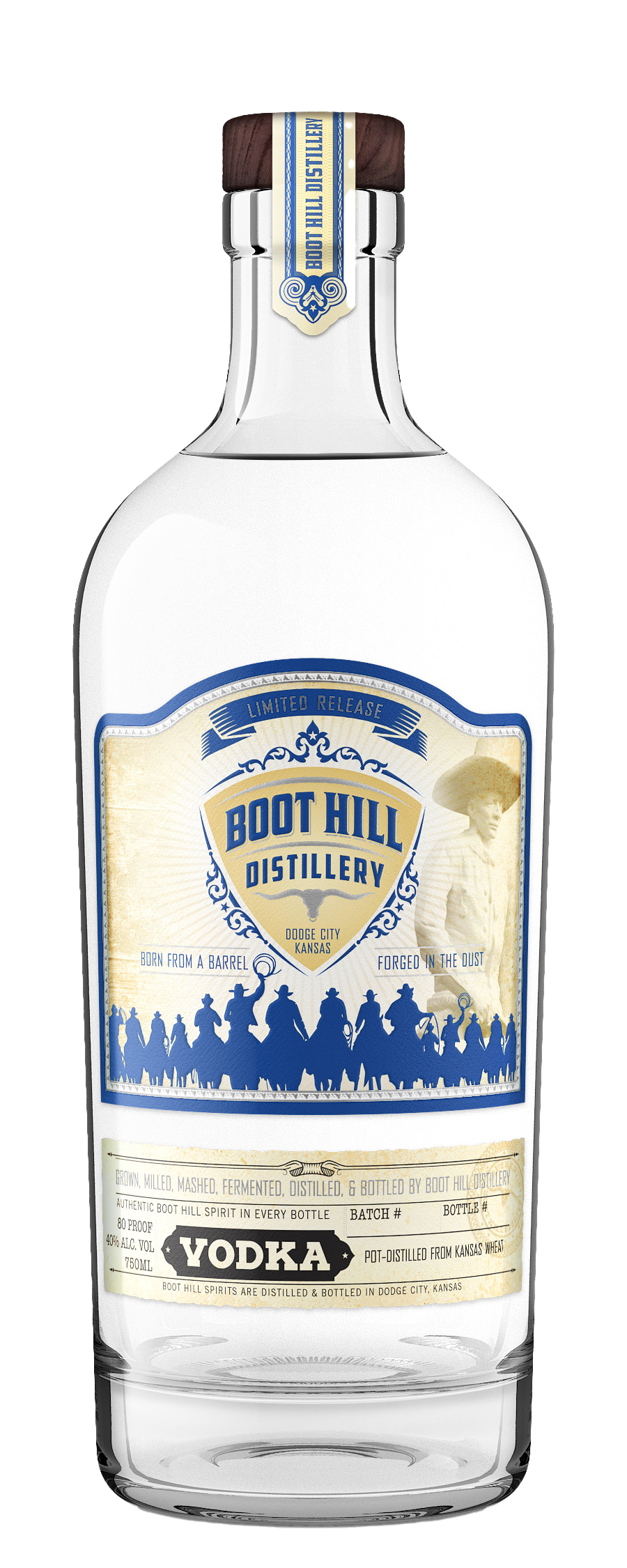 Boot Hill Distillery | Explore & Taste Today