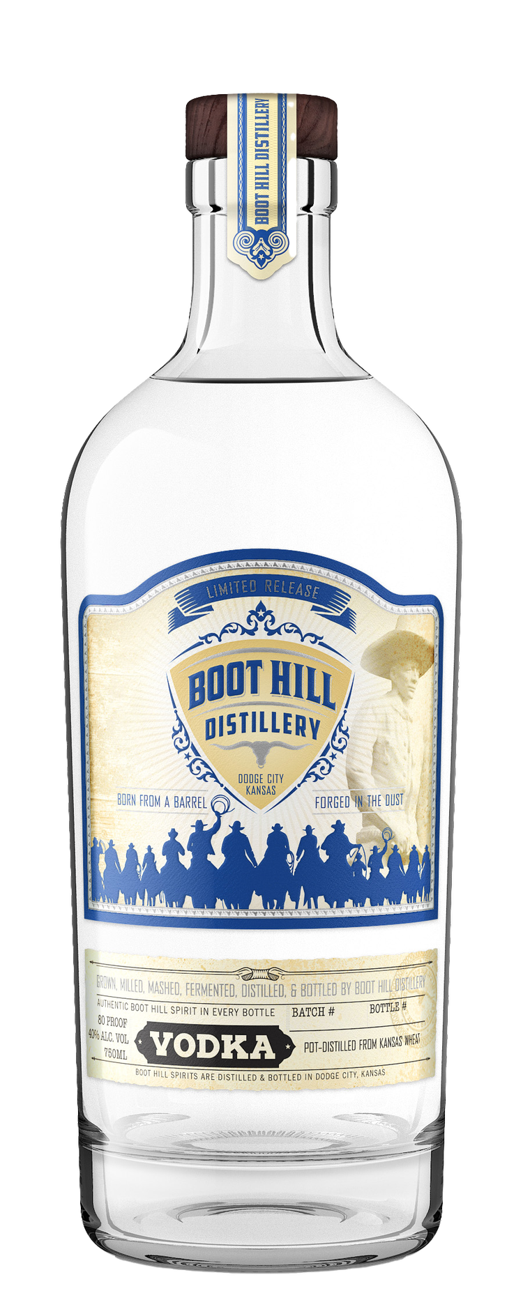 Boot Hill Distillery | Explore & Taste Today