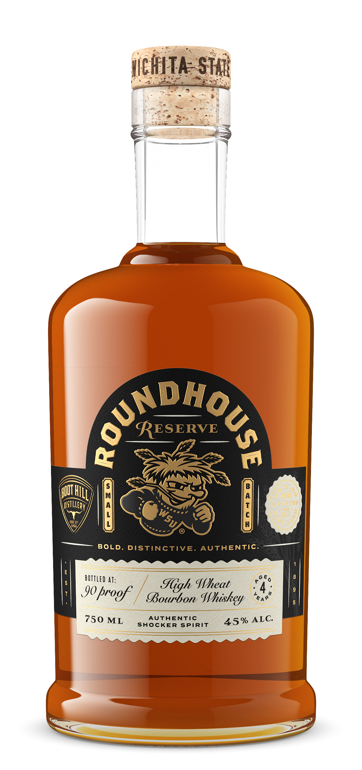Roundhouse Reserve | Experience Local Spirits — Shop Now — Boot Hill ...