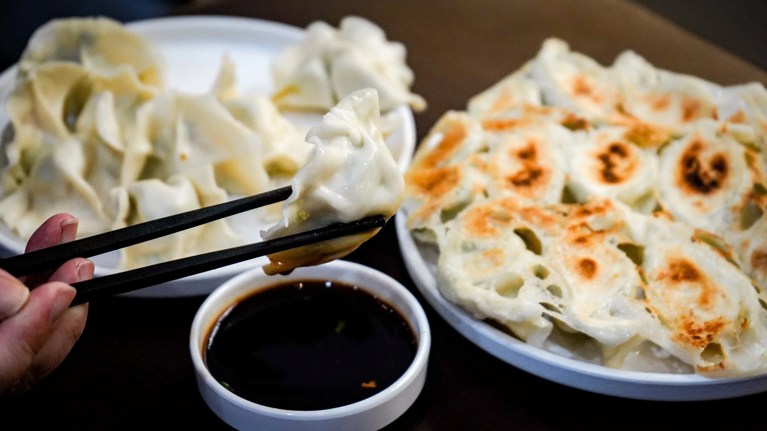 Dumpling Factory