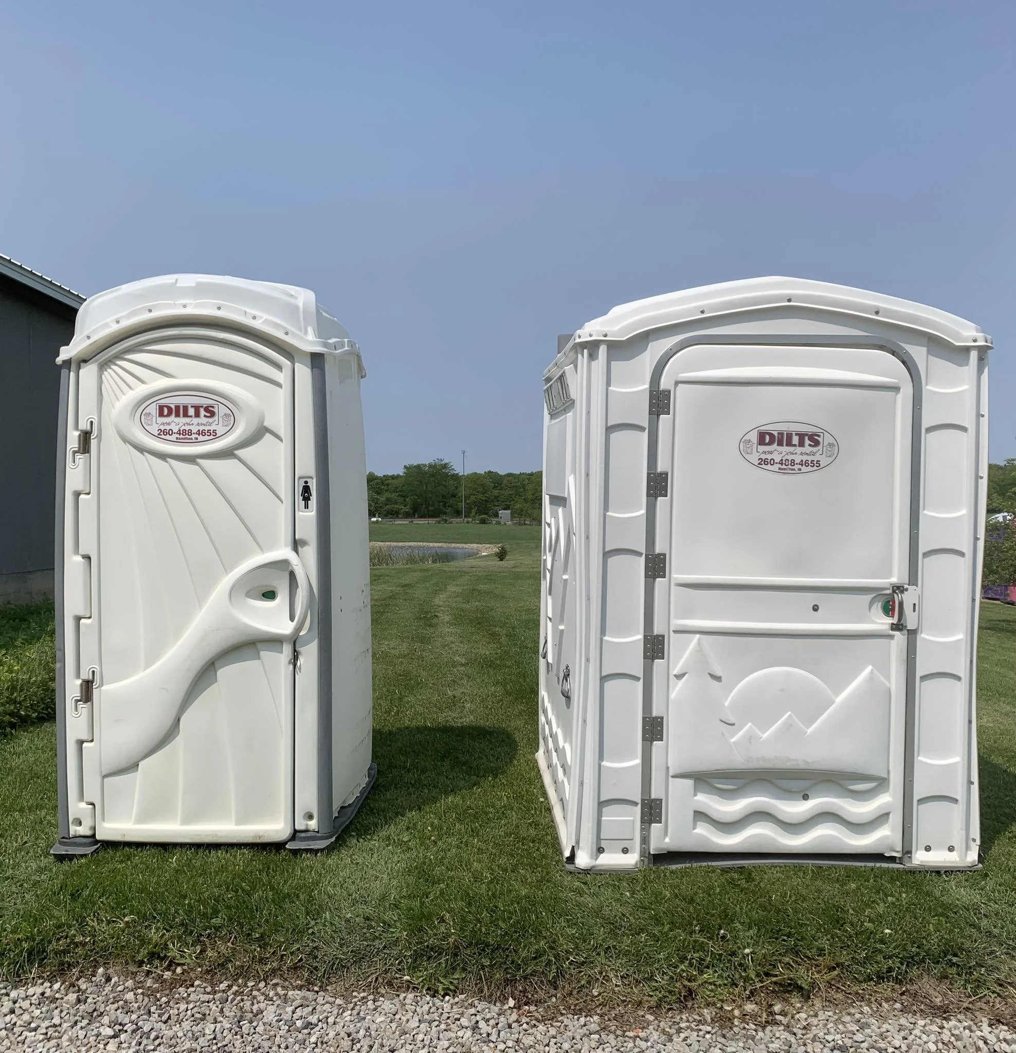 Dilts Porta-A-John