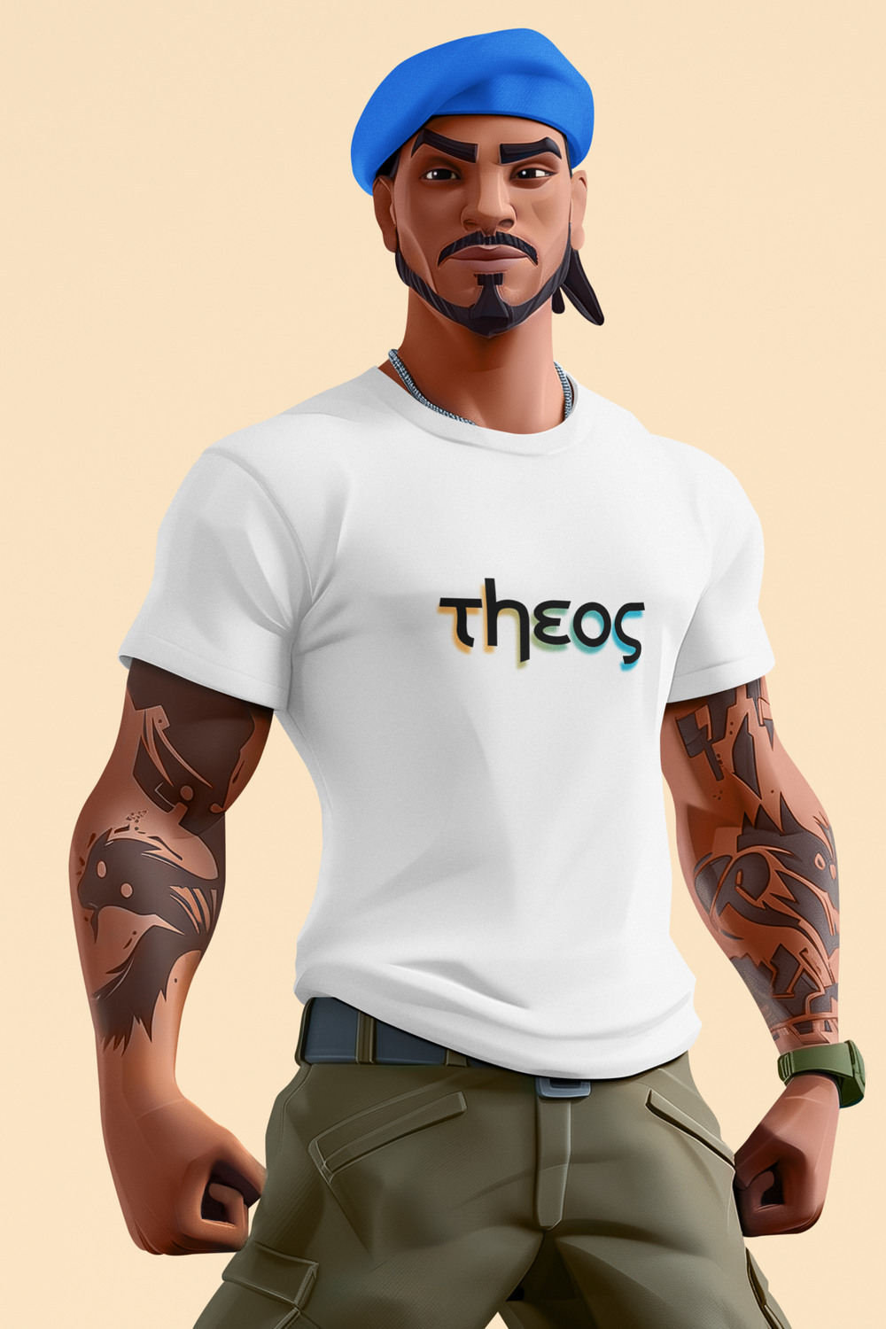 THEOS | Grow in Faith—Join Us Today