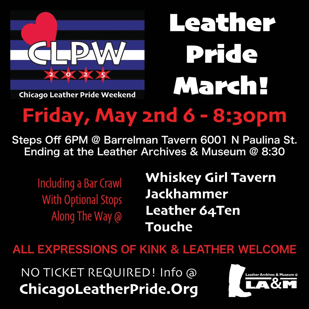 Chicago Leather Pride Weekend