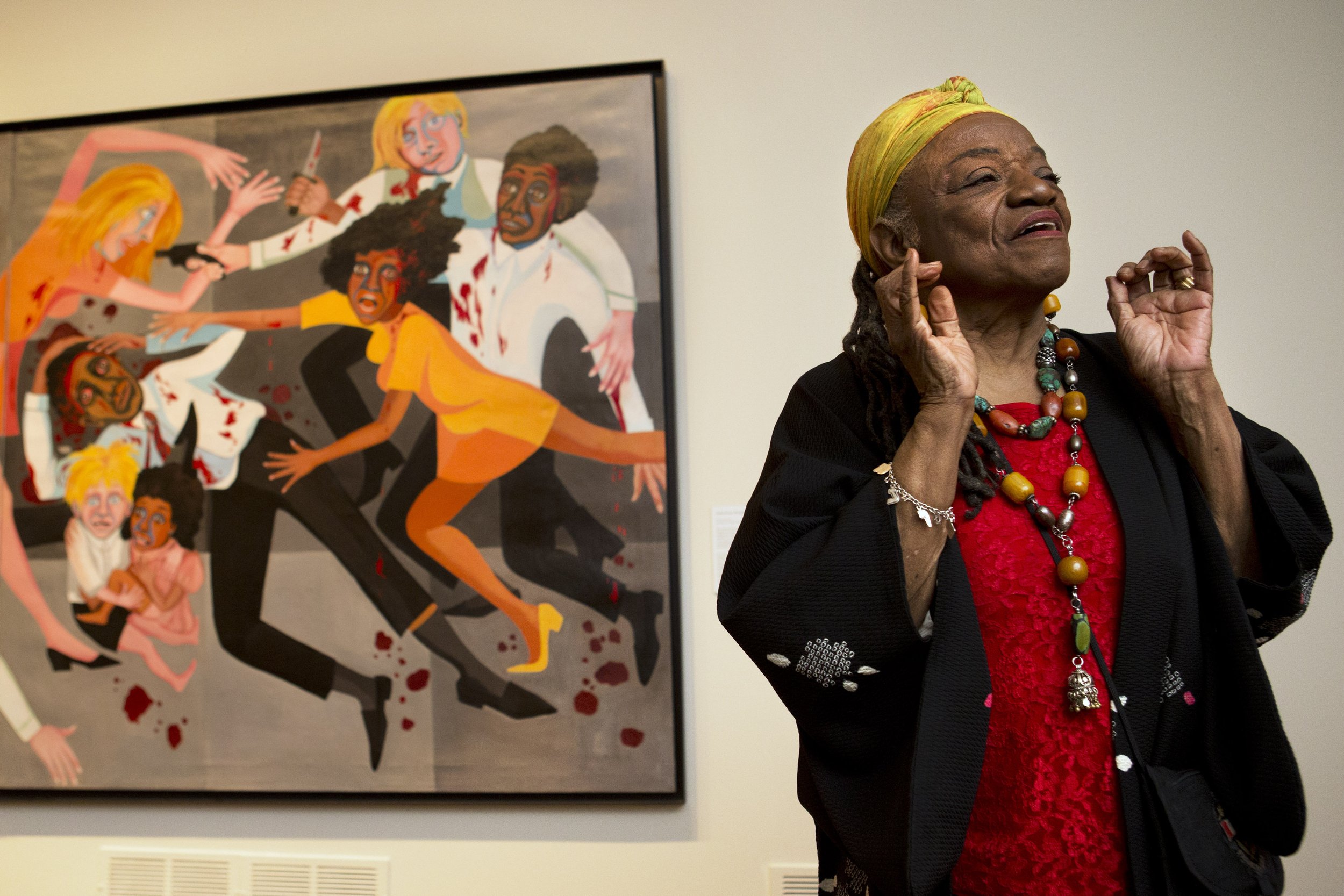 Faith Ringgold