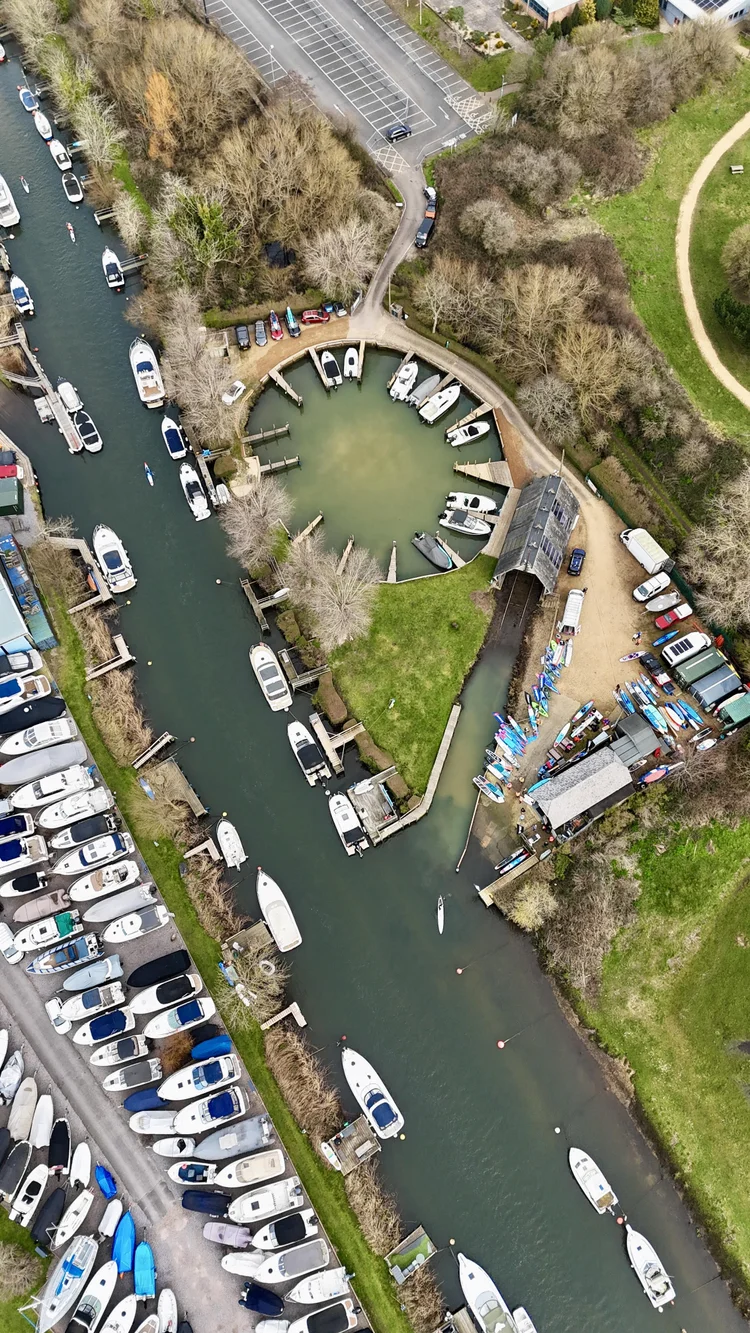 Little Avon Marina & Boatyard