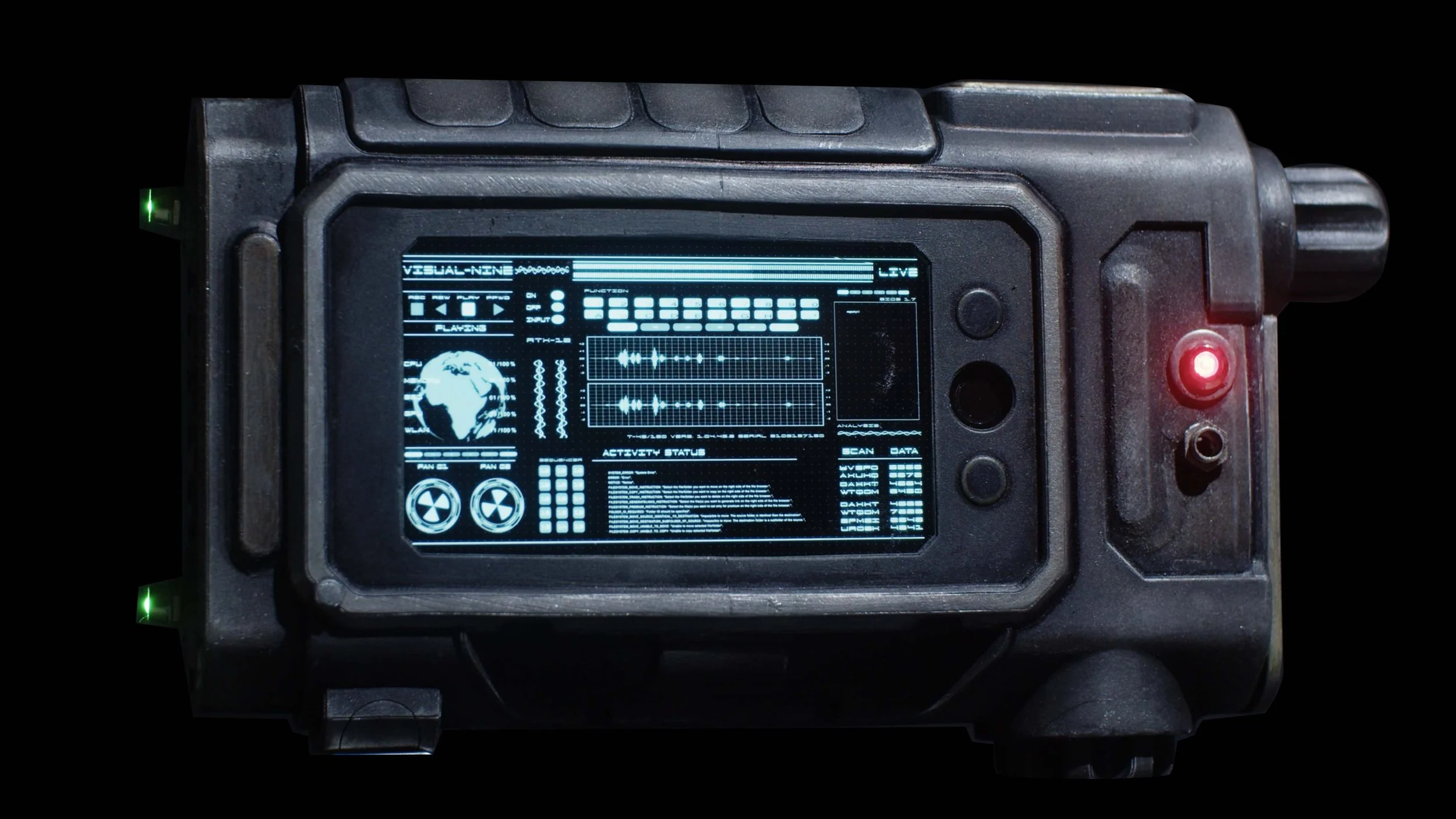 Action Props — Punkworks