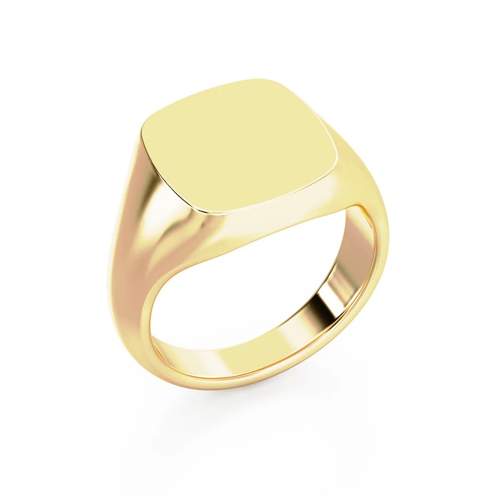 The Ultimate Guide to Signet Rings
