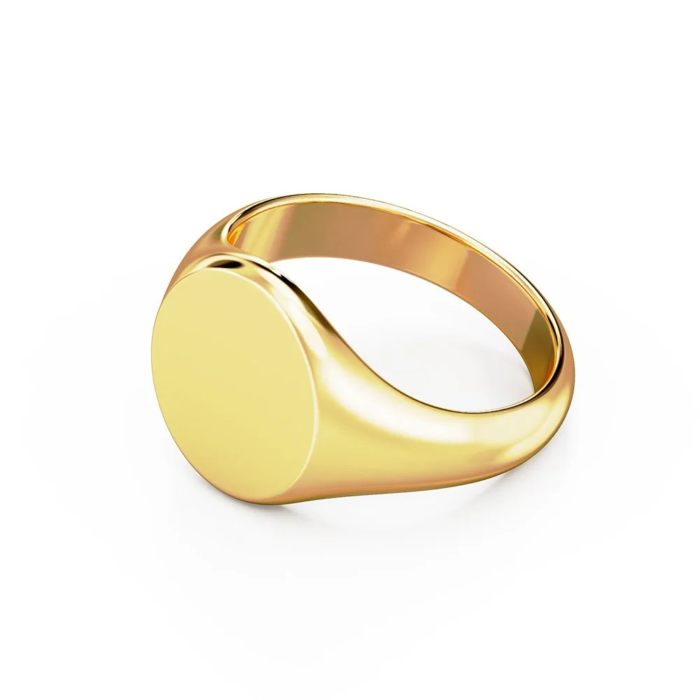 The Ultimate Guide to Signet Rings