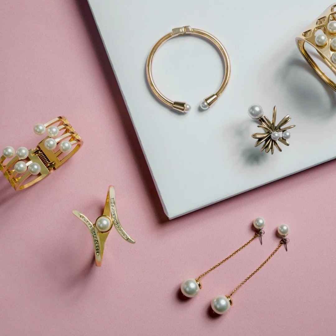 Gold Plating Service London | Rings, Necklaces & Decorative Items
