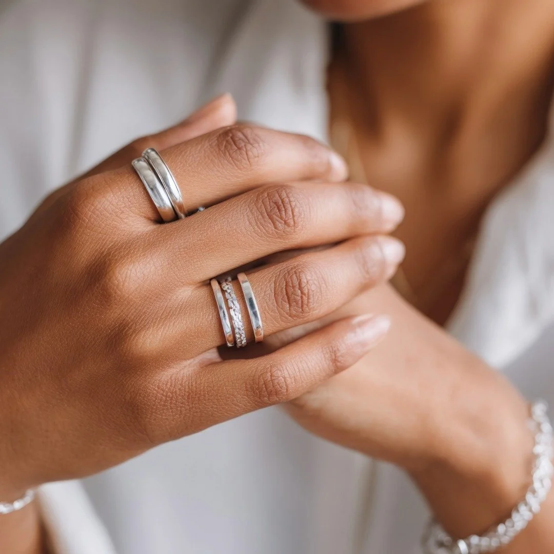Rhodium Plating London | White Gold Jewellery Restoration
