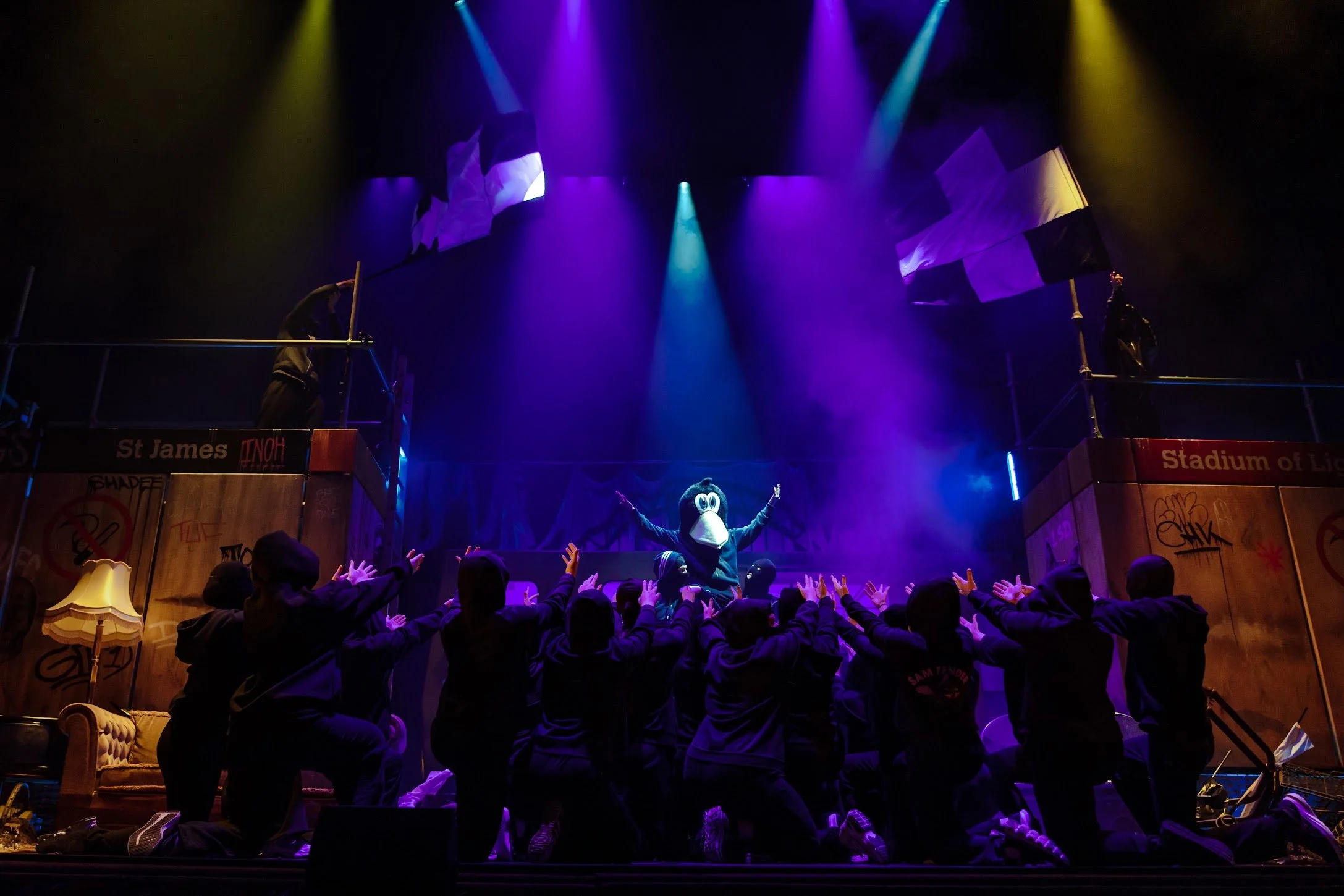 Review: Gerry & Sewell at Aldwych Theatre — Unmissable Theatre