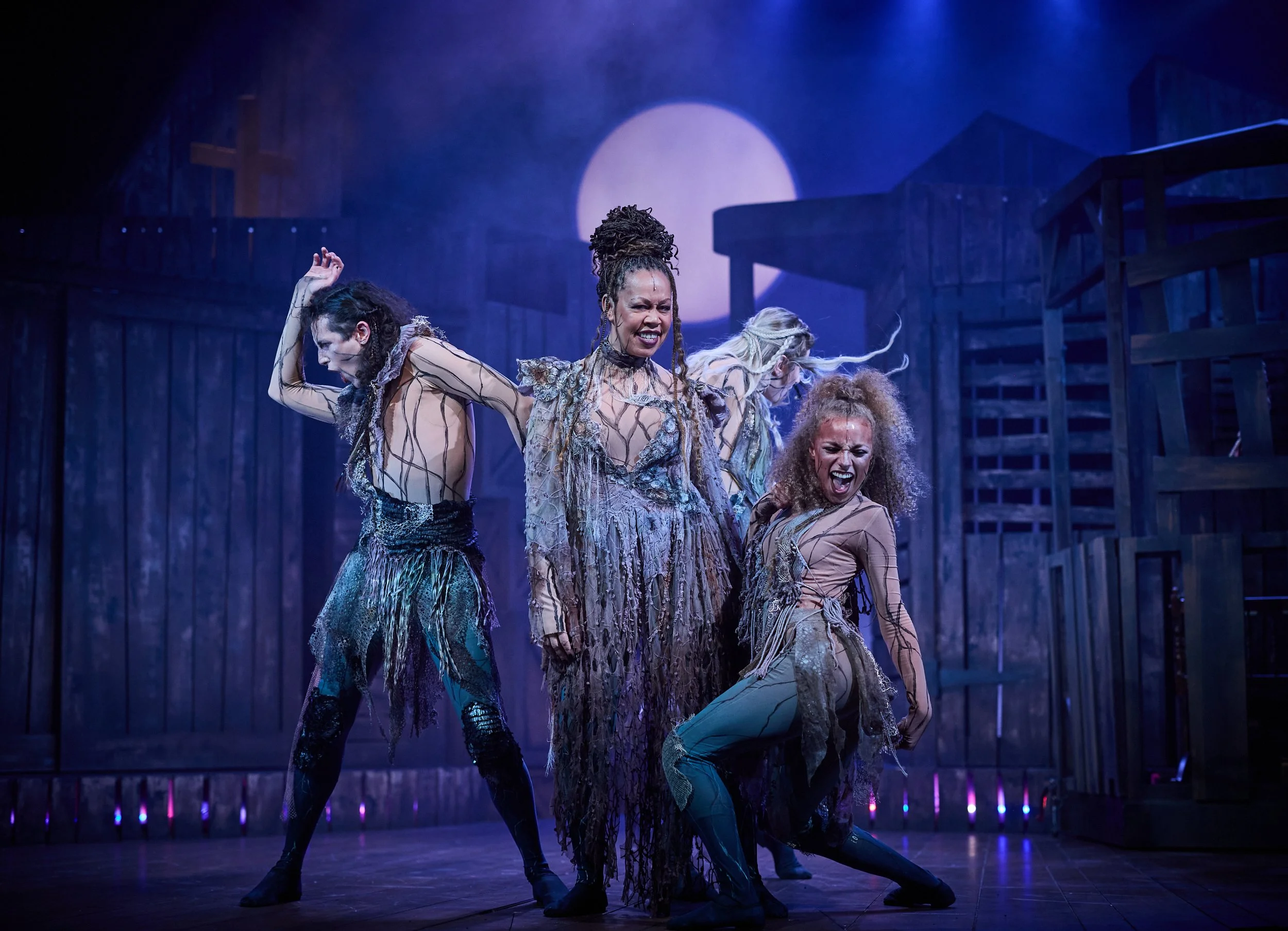 Review: Dark of the Moon at Charing Cross Theatre — Unmissable Theatre